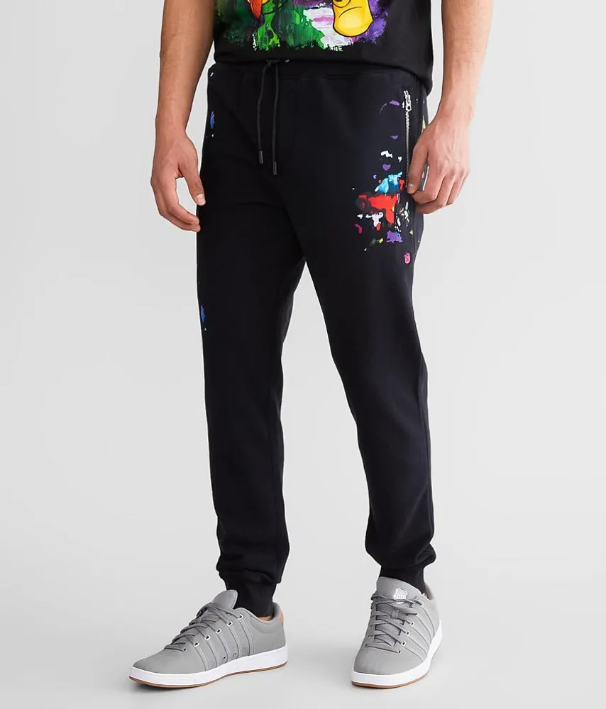 Cult of Individuality Splatter Jogger | Hamilton Place