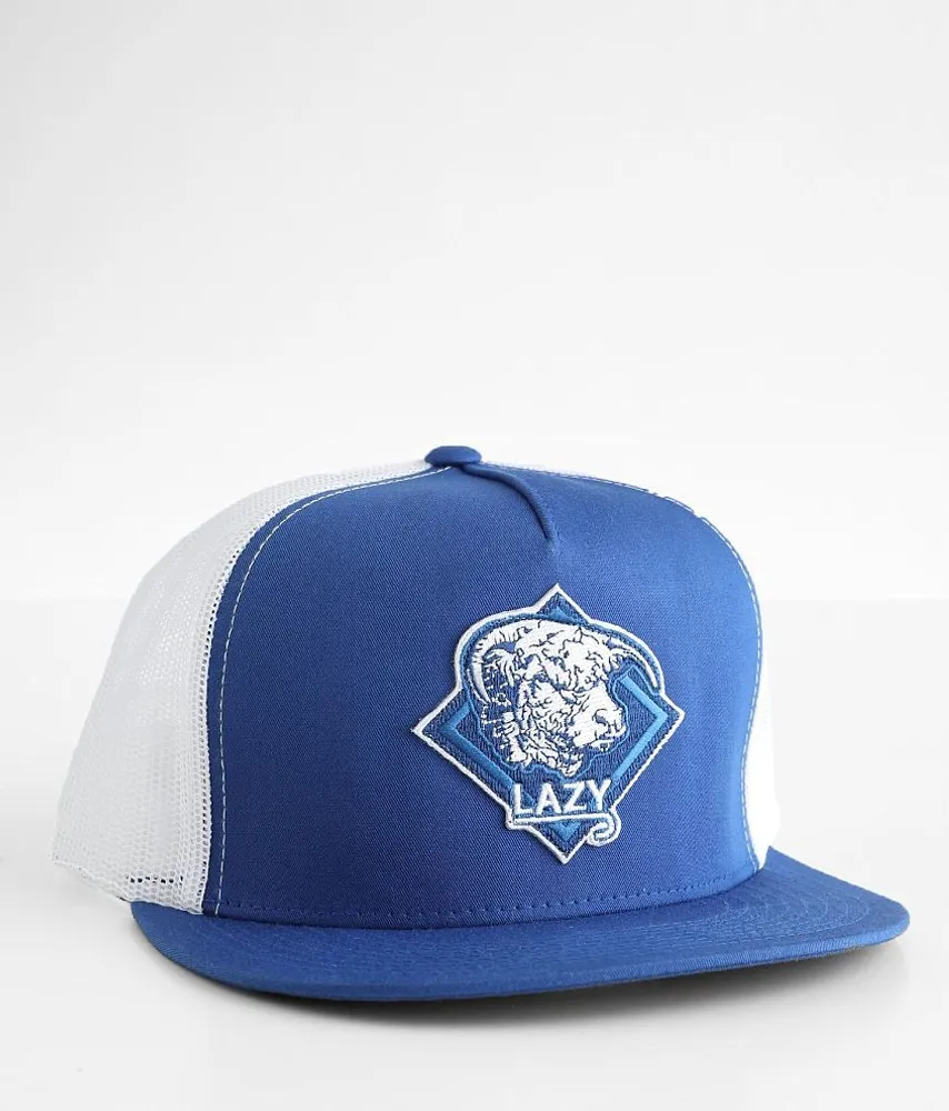 Lazy J Ranch Wear Trucker Hat | Hamilton Place