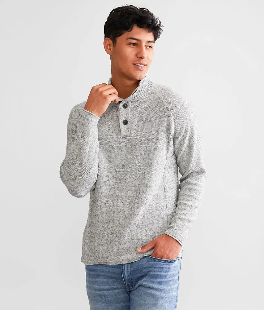 Outpost Makers Henley Sweater | Hamilton Place