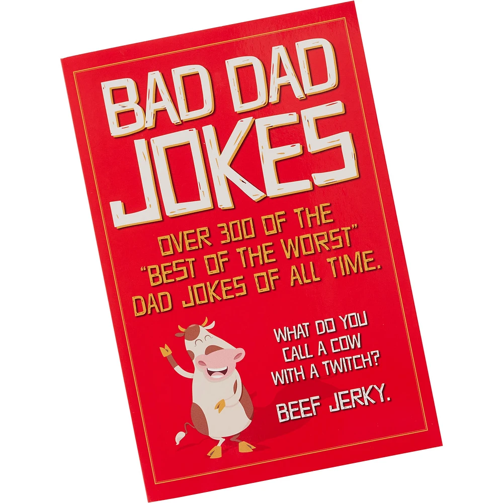 Duluth Trading Co. Bad Dad Jokes | CoolSprings Galleria