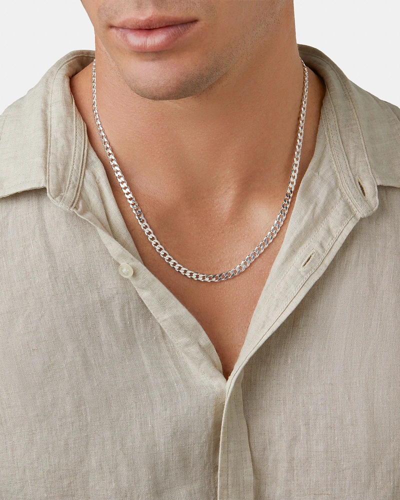 Michael hill sterling silver chain store
