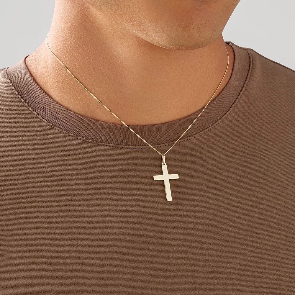Michael hill cross pendant store