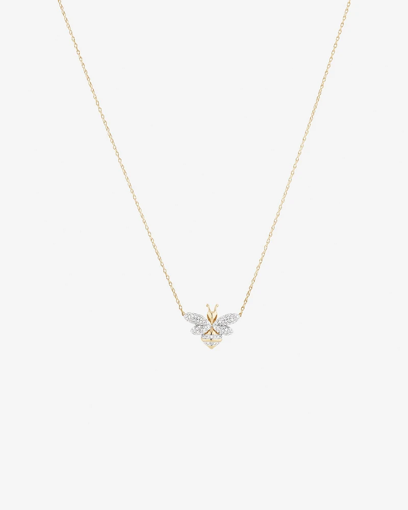 Michael hill bee necklace store