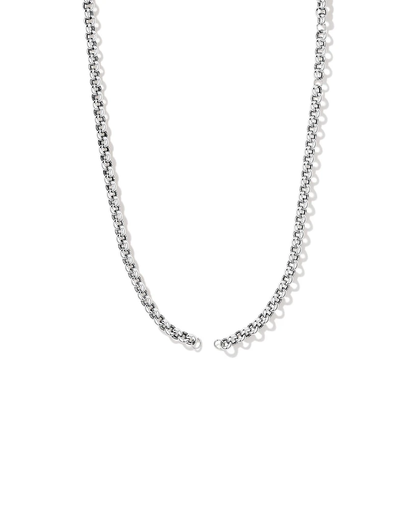 Michael hill silver chain store