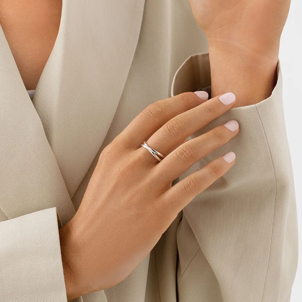 Michael hill crossover ring store