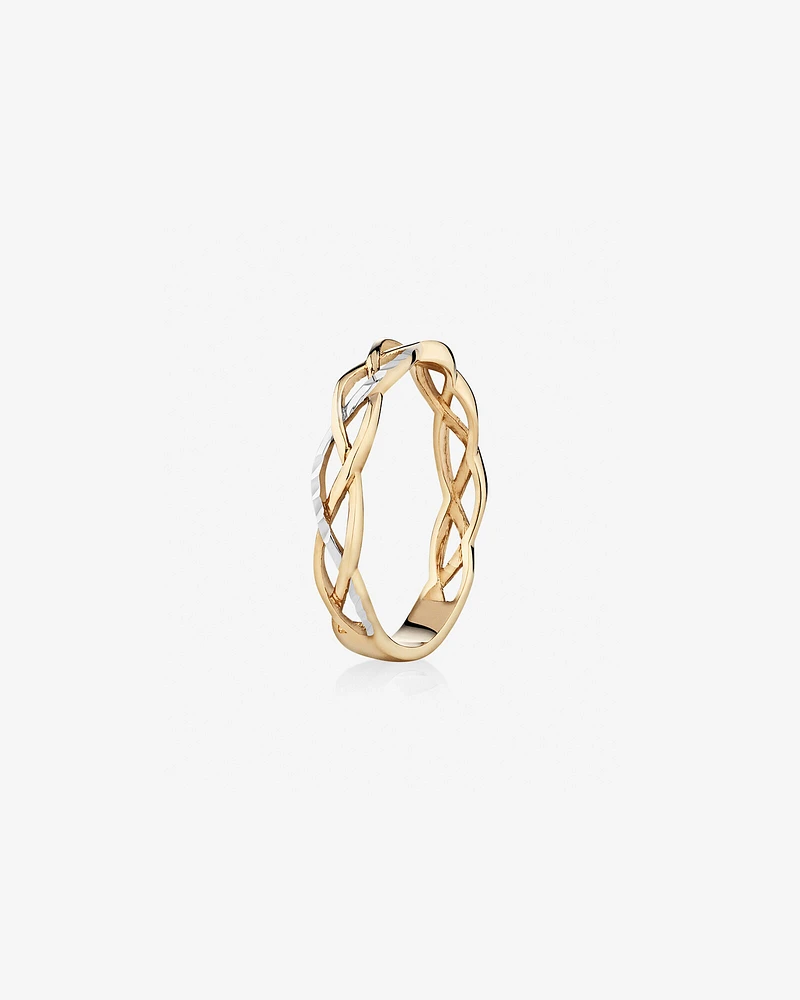 Michael hill crossover ring store
