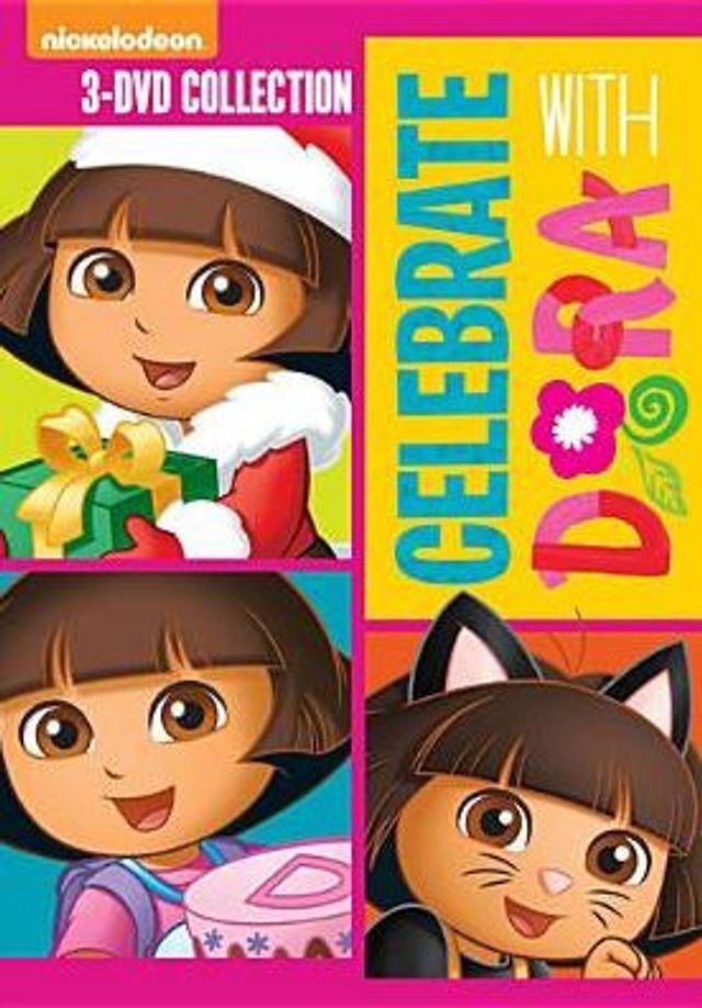Dora The Explorer Dvd Collection