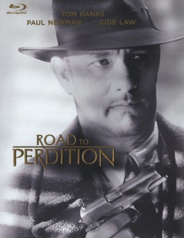 Road To Perdition Movie Poster