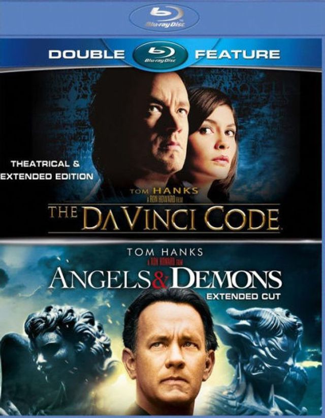 The Davinci Code Movie Poster