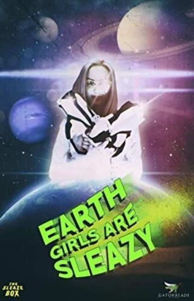 Barnes and Noble Earth Girls Are Sleazy | Hamilton Place