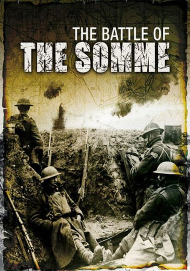 Barnes and Noble Battle of the Somme | Hamilton Place