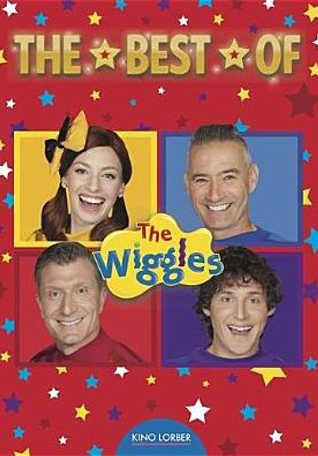 Barnes & Noble Wiggles: Best Of The Wiggles | The Summit
