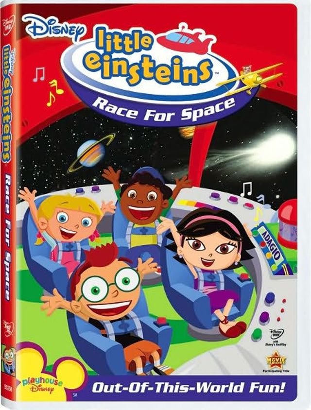 Little Einsteins The Incredible Shrinking Adventure