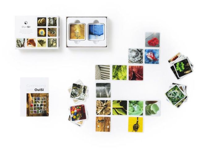 Barnes and Noble OuiSi Original: Games of Visual Connection | The Summit