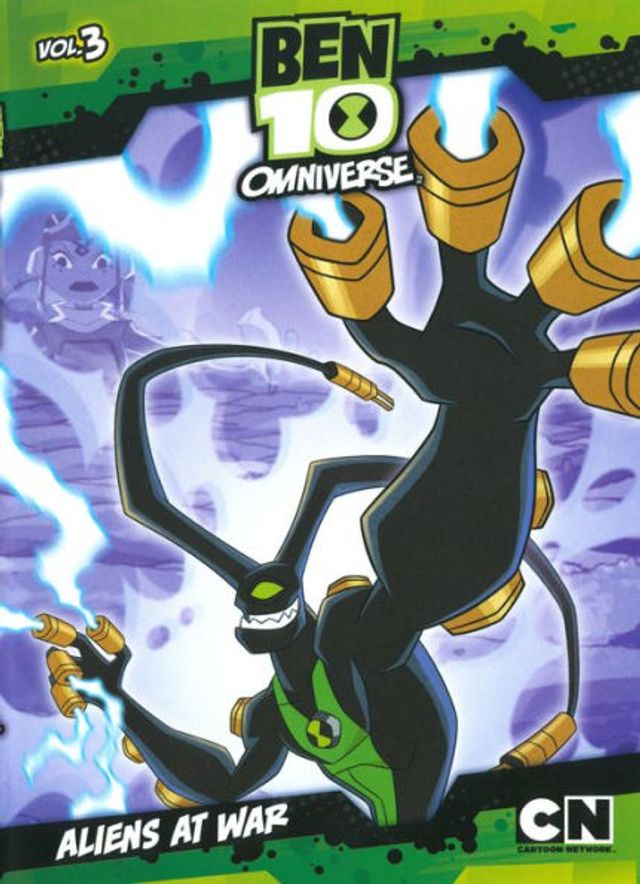 Ben 10 Omniverse Galactic Monsters