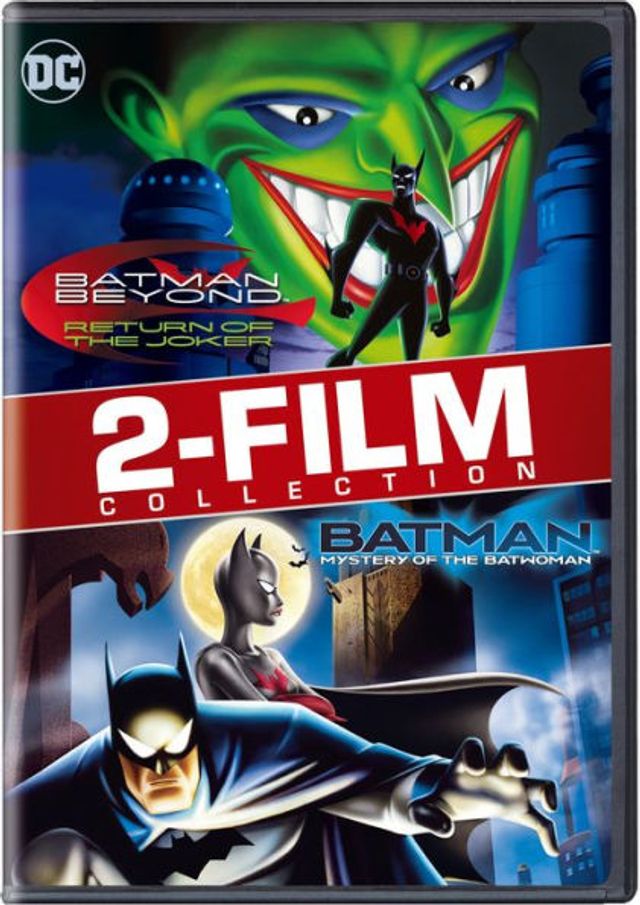 Batman Beyond Return Of The Joker Toys