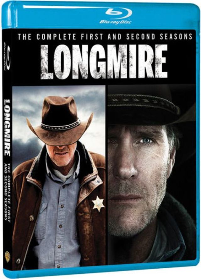 Second Season Of Longmire