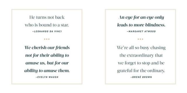 Barnes and Noble Quotable Quotes: Wit & Wisdom from 100 years of Reader ...