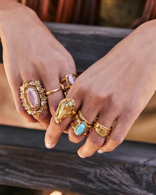 Kendra scott terra ring set store