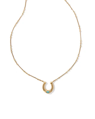 Kate spade horseshoe necklace store