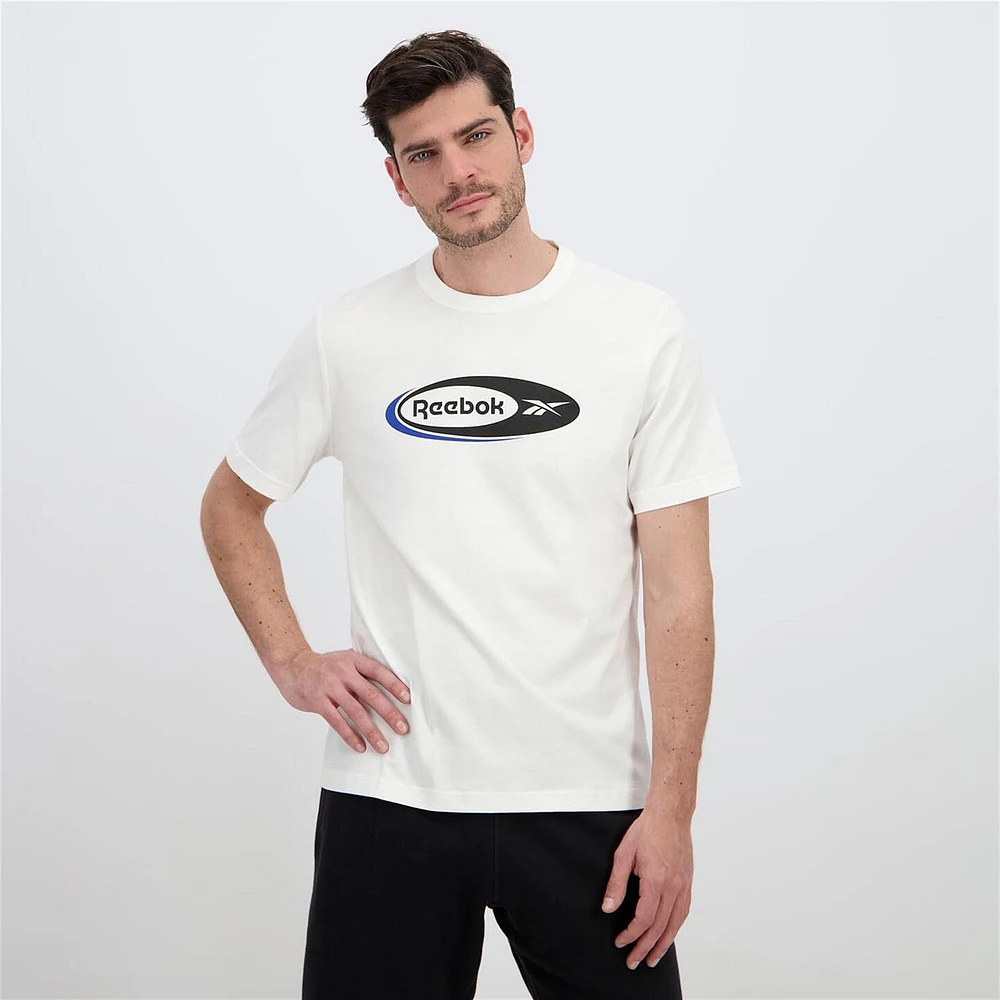 Reebok Box | Camiseta Algodón Hombre | Centro Colombo