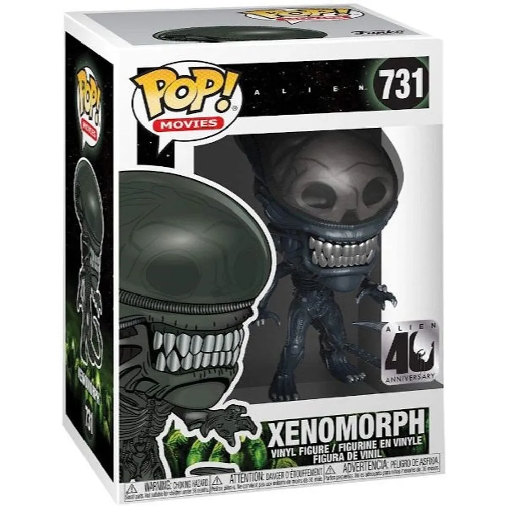 Mind Games Pop Movies: Alien - Xenomorph Vinyl Figure | Coquitlam Centre