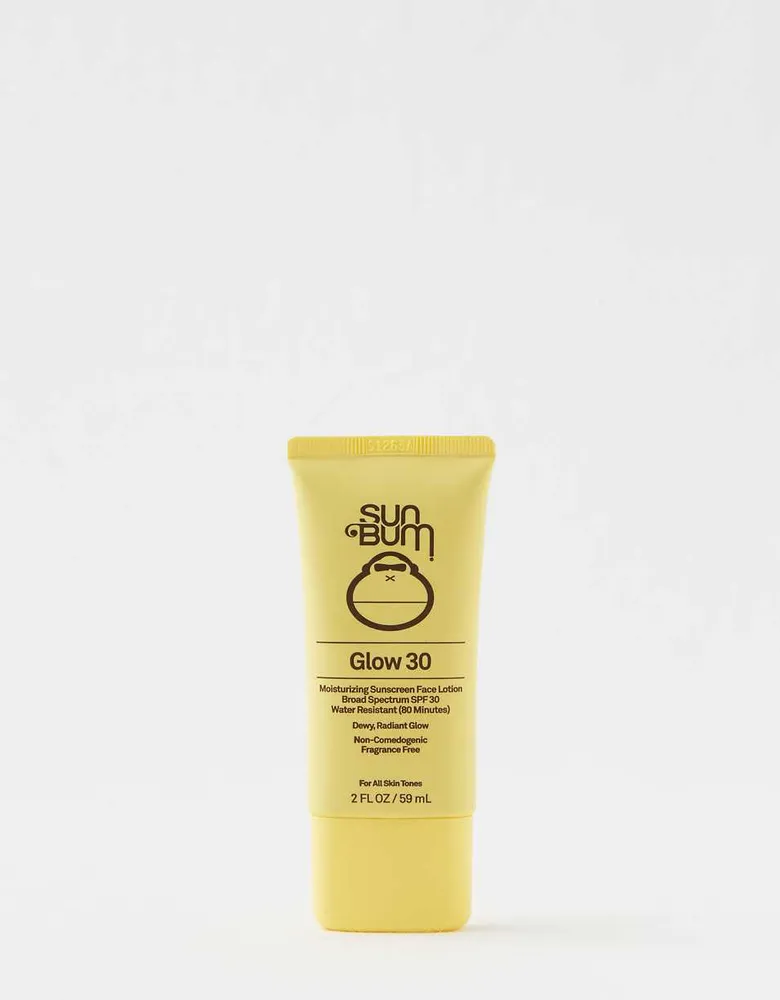 Aerie Sun Bum Glow Tinted Face Sunscreen - SPF 30 | Hamilton Place