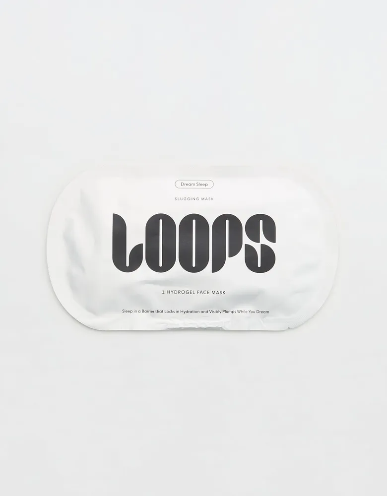 Aerie Loops Beauty Slugging Mask | Hamilton Place