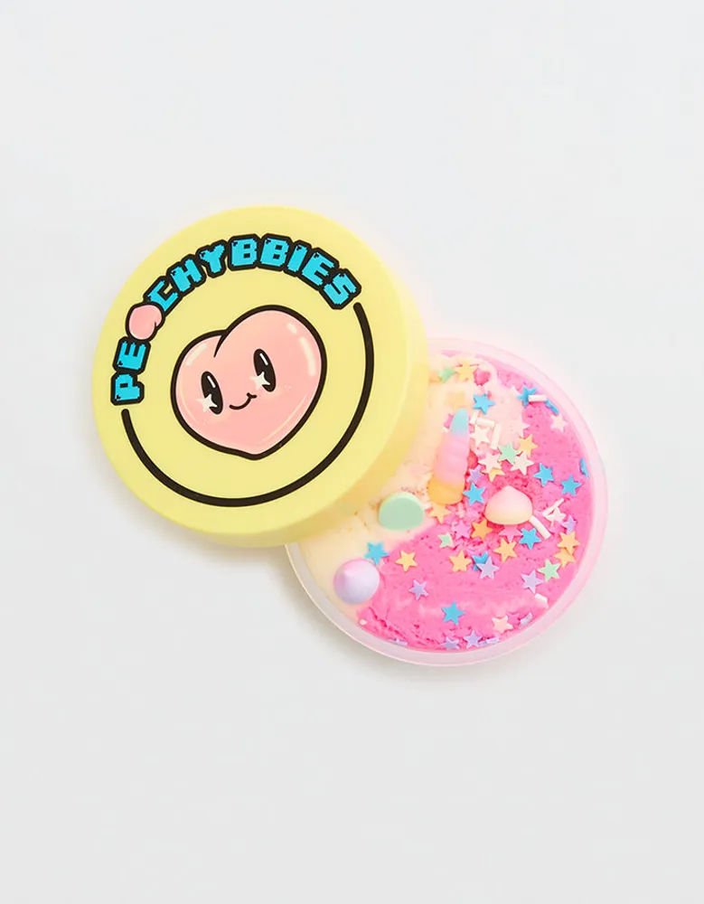 Aerie Peachybbies Unicorn Cookie Dough Slime Hamilton Place
