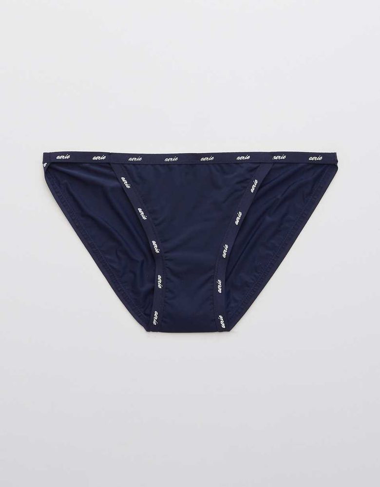 Aerie SMOOTHEZ Microfiber String Bikini Underwear | Mall of America®
