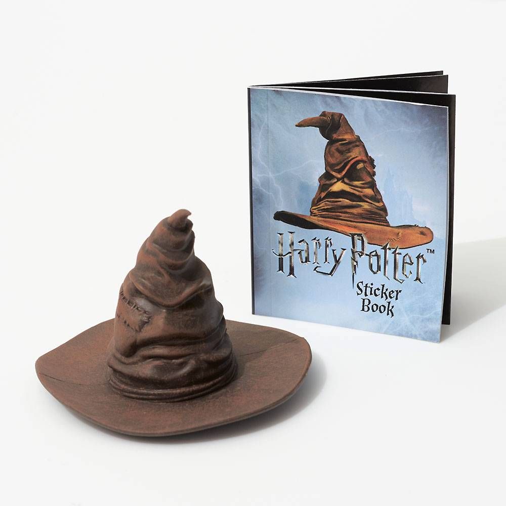 Harry Potter Sorting Hat Scene