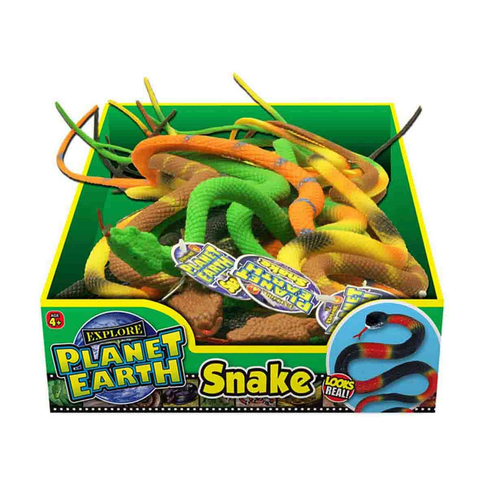 Planet Earth Snake | Hamilton Place