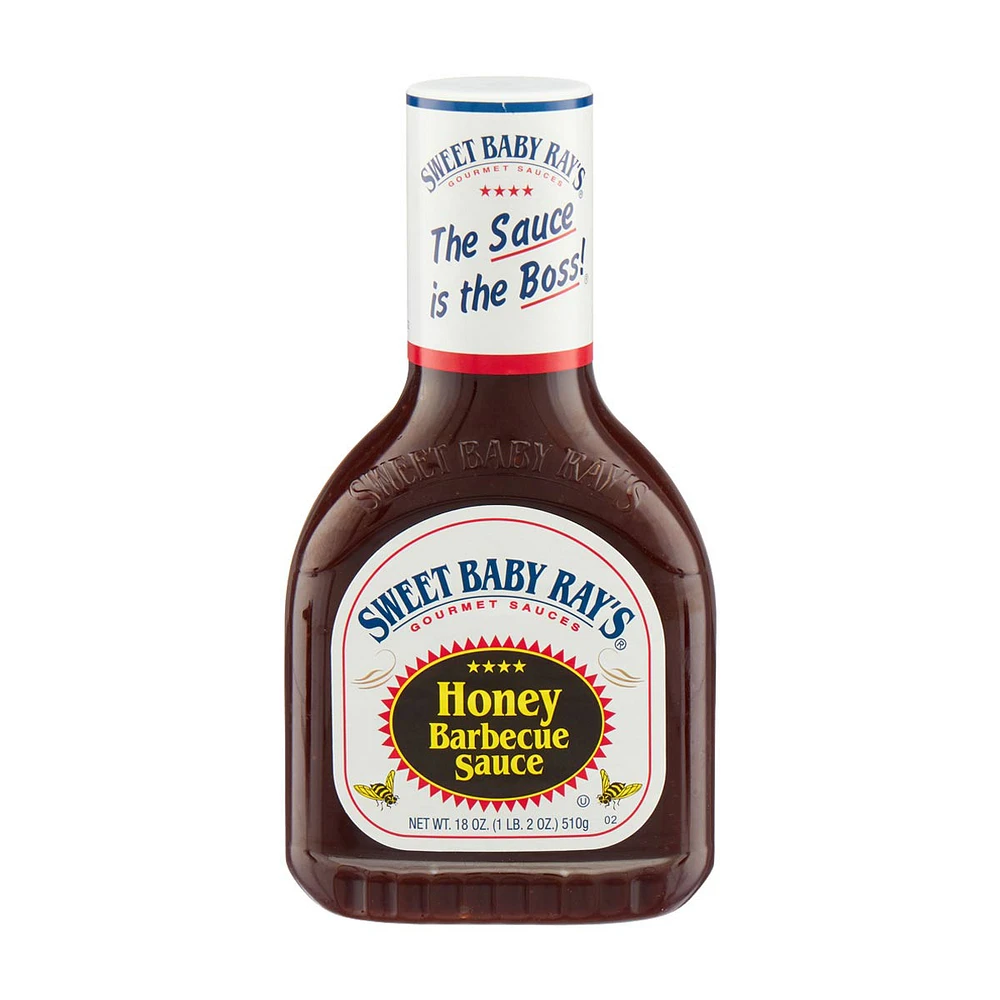 Sweet Baby Ray's Honey Barbecue Sauce | Hamilton Place