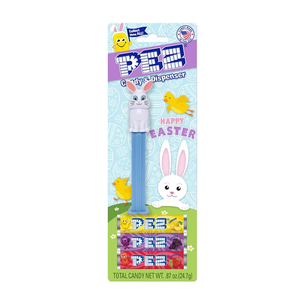 Pez PEEPS Easter Candy & Dispenser | Hamilton Place