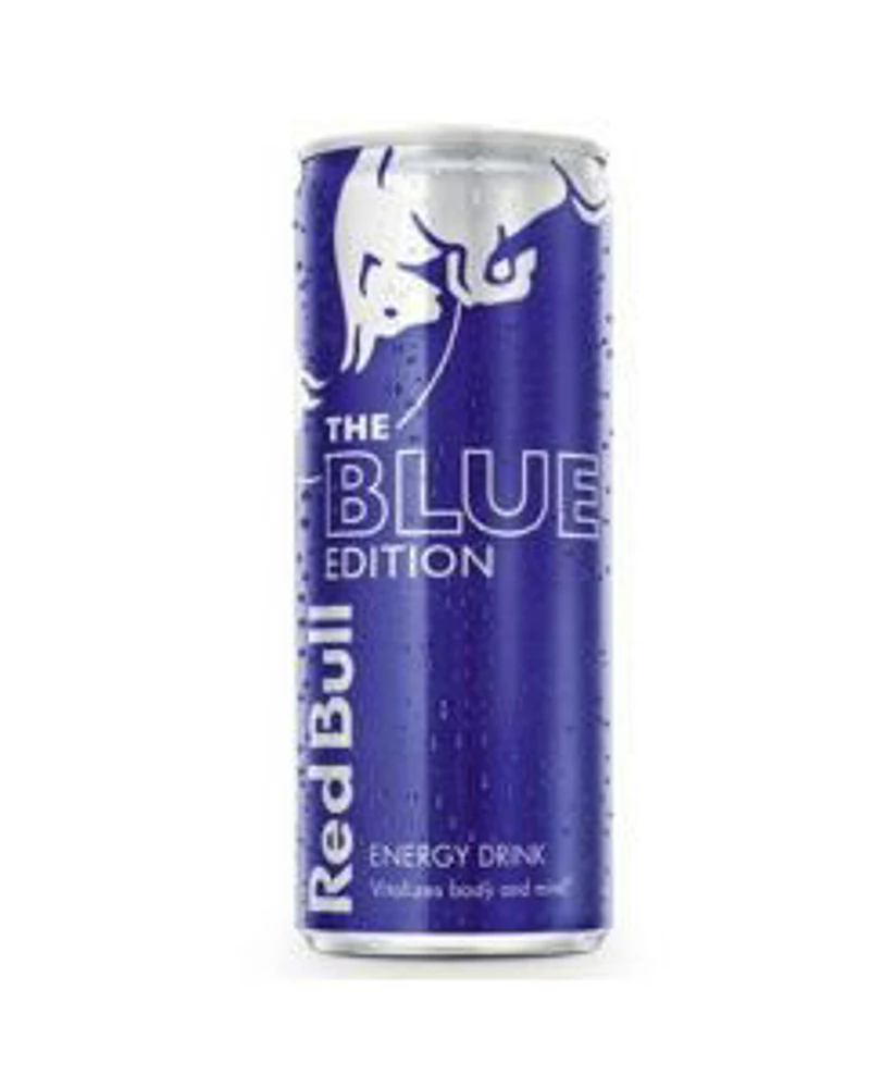 Red Bull Blue Energy Drink, 12 fl oz | Hamilton Place