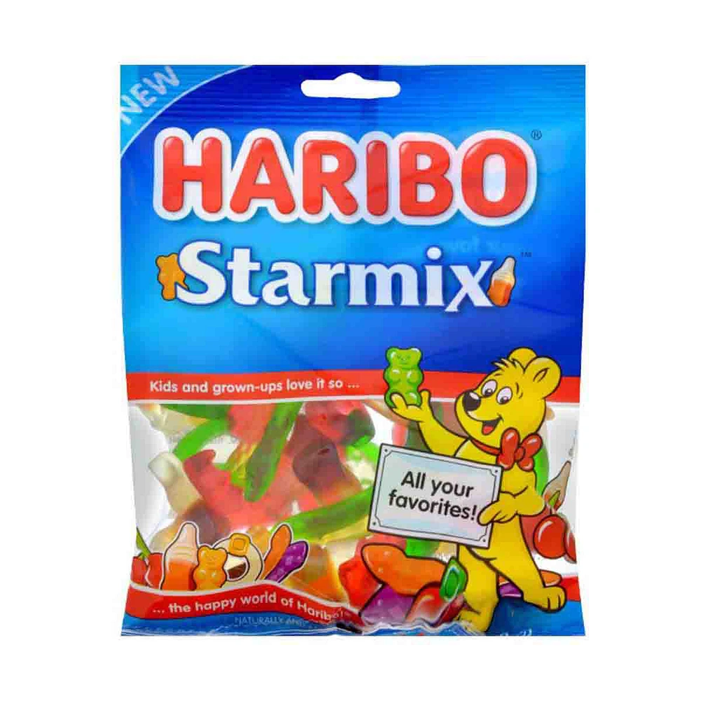 Haribo Star Mix Bag, 4 oz. | Hamilton Place