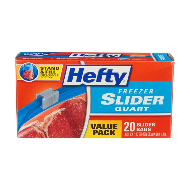 Hefty | Hamilton Place