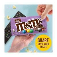 M&Ms M&M's Hazelnut Spread Full Size Chocolate Candy Packs, 1.35 oz ...