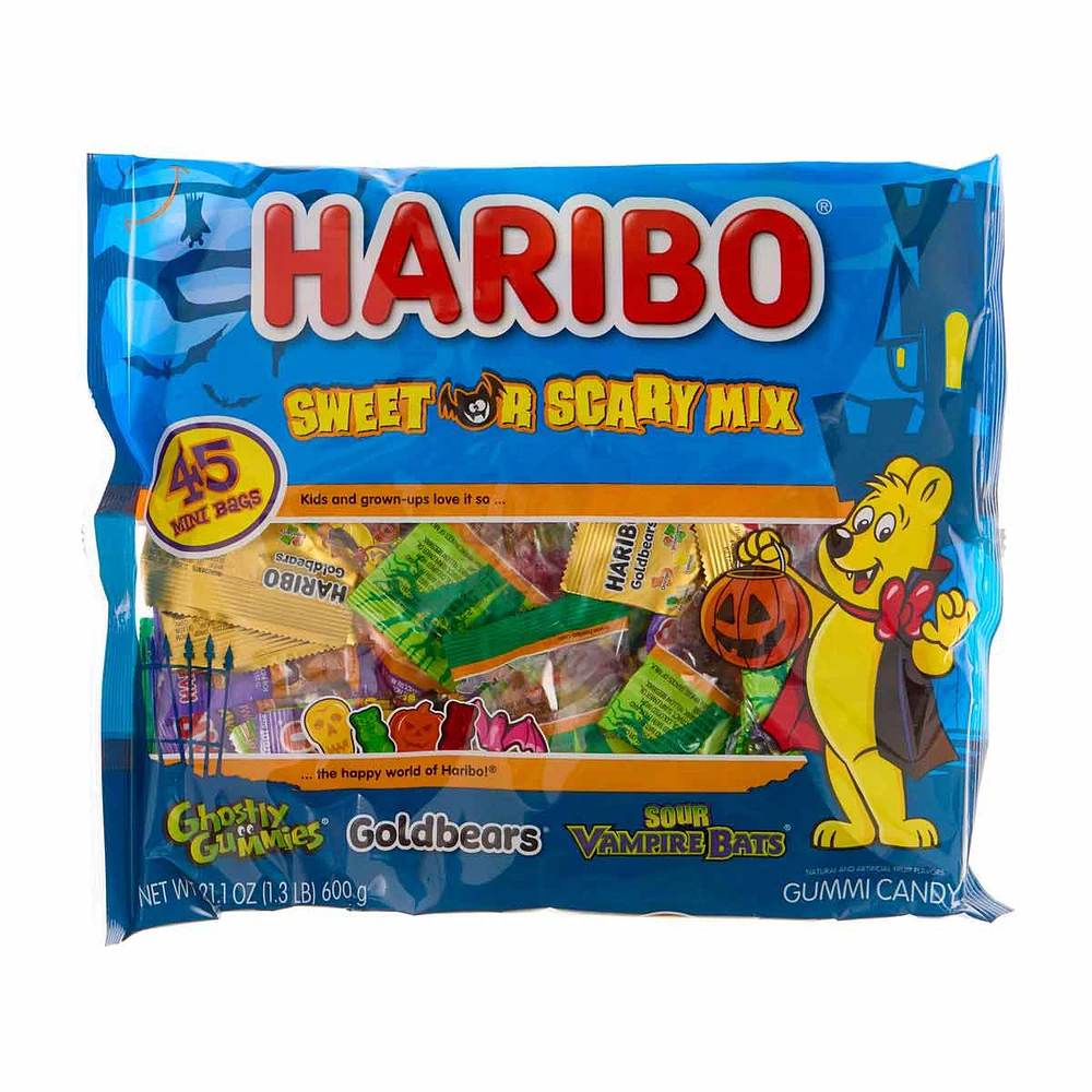 Haribo Harbo Sweet or Scary Mix | Hamilton Place