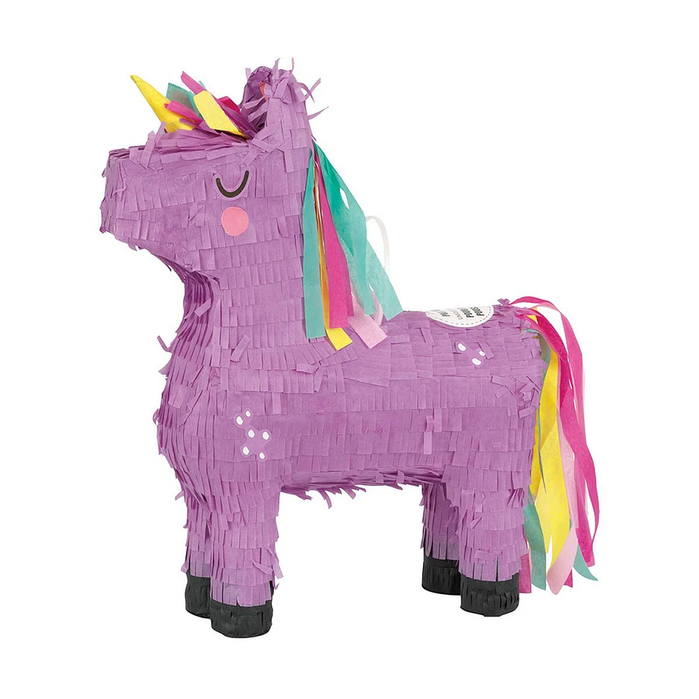 321 Party! Unicorn Pinata, 11" x 13.5" | Hamilton Place