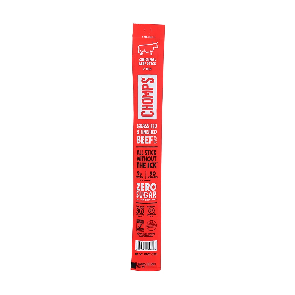 Chomps Original Beef Stick, 1.15 oz. | Hamilton Place