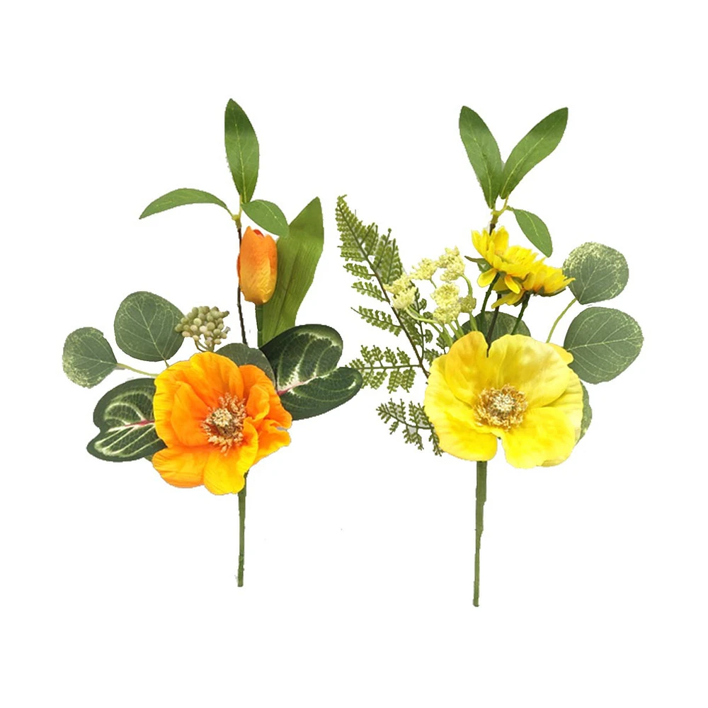 Popshelf 12" Artificial Poppy Pick | Hamilton Place