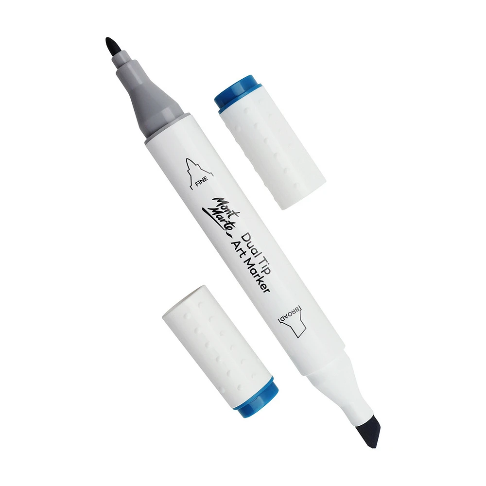 Monte Marte Mont Marte Premium Dual Tip Art Marker | Hamilton Place