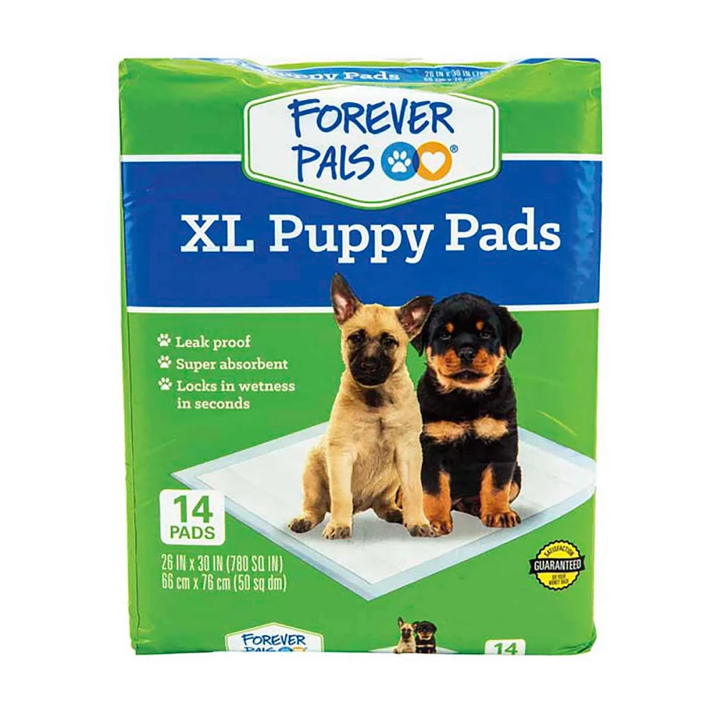 Forever Pals Puppy Pads, Extra Large, 14 ct | Hamilton Place