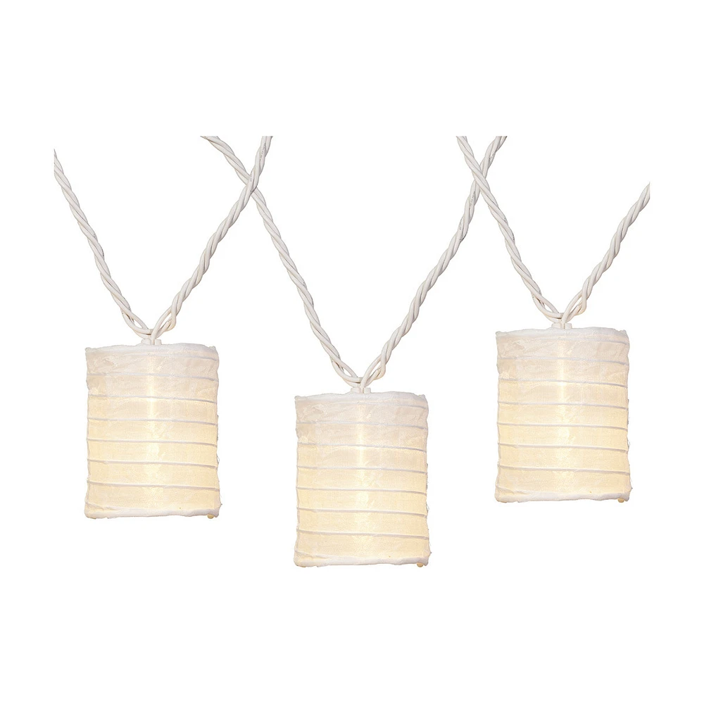 Popshelf 10 Count UL LED Cage Light String | Hamilton Place