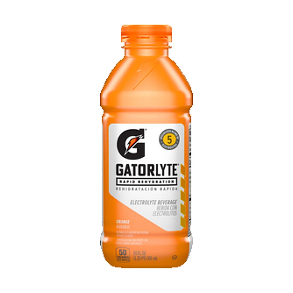 GATORADE GATORLYTE ORANGE 20OZ | Hamilton Place