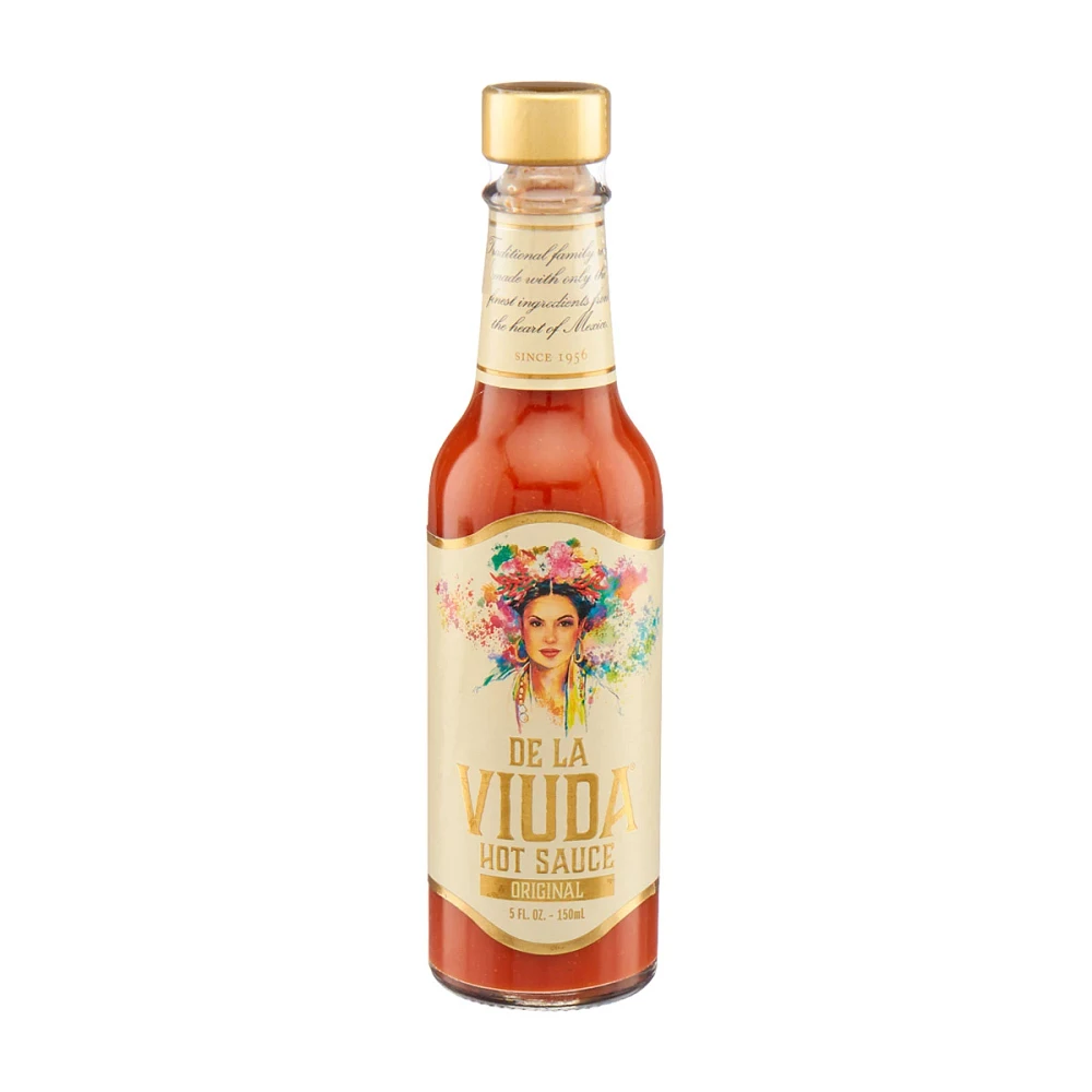 Popshelf De La Viuda Hot Sauce Original Flavor | Hamilton Place