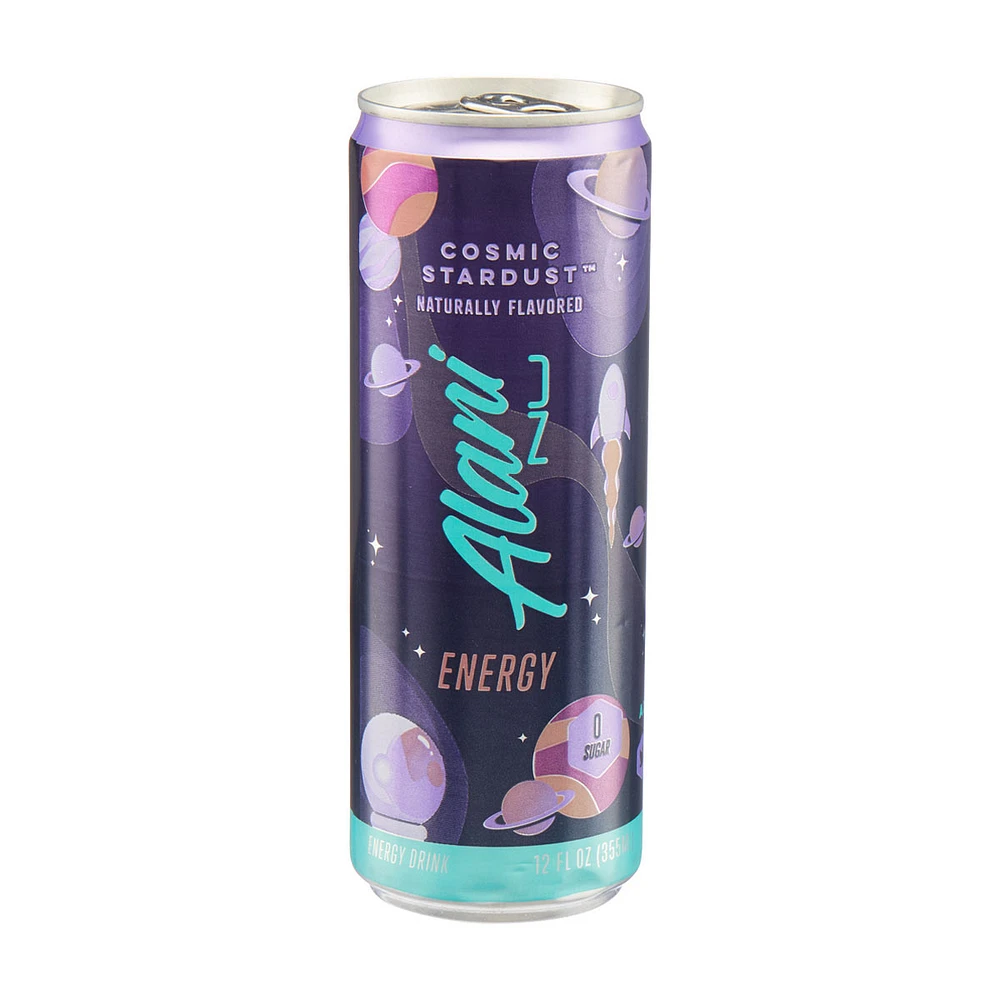 Alani Energy Drink, Cosmic Stardust | Hamilton Place