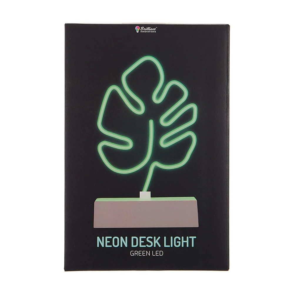 Brilliant Innovations LED Neon Desk Light | Hamilton Place