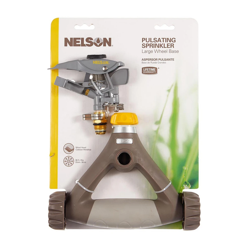 Popshelf Nelson Pulsating Sprinkler | Hamilton Place